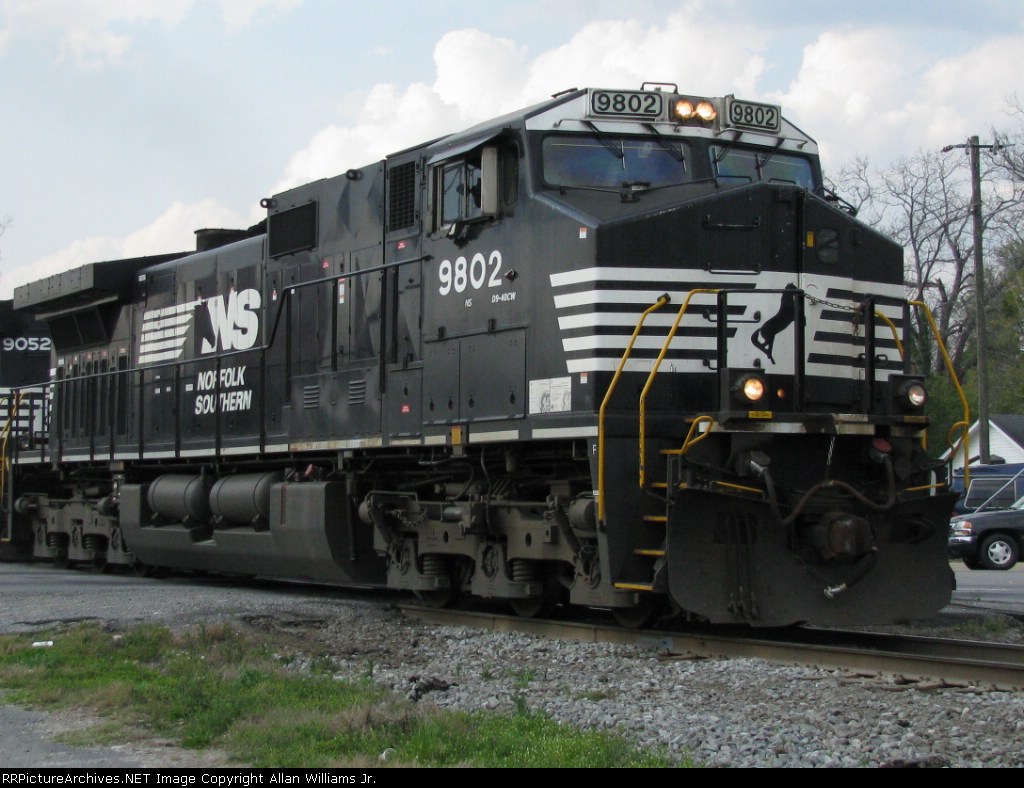 NS 9802